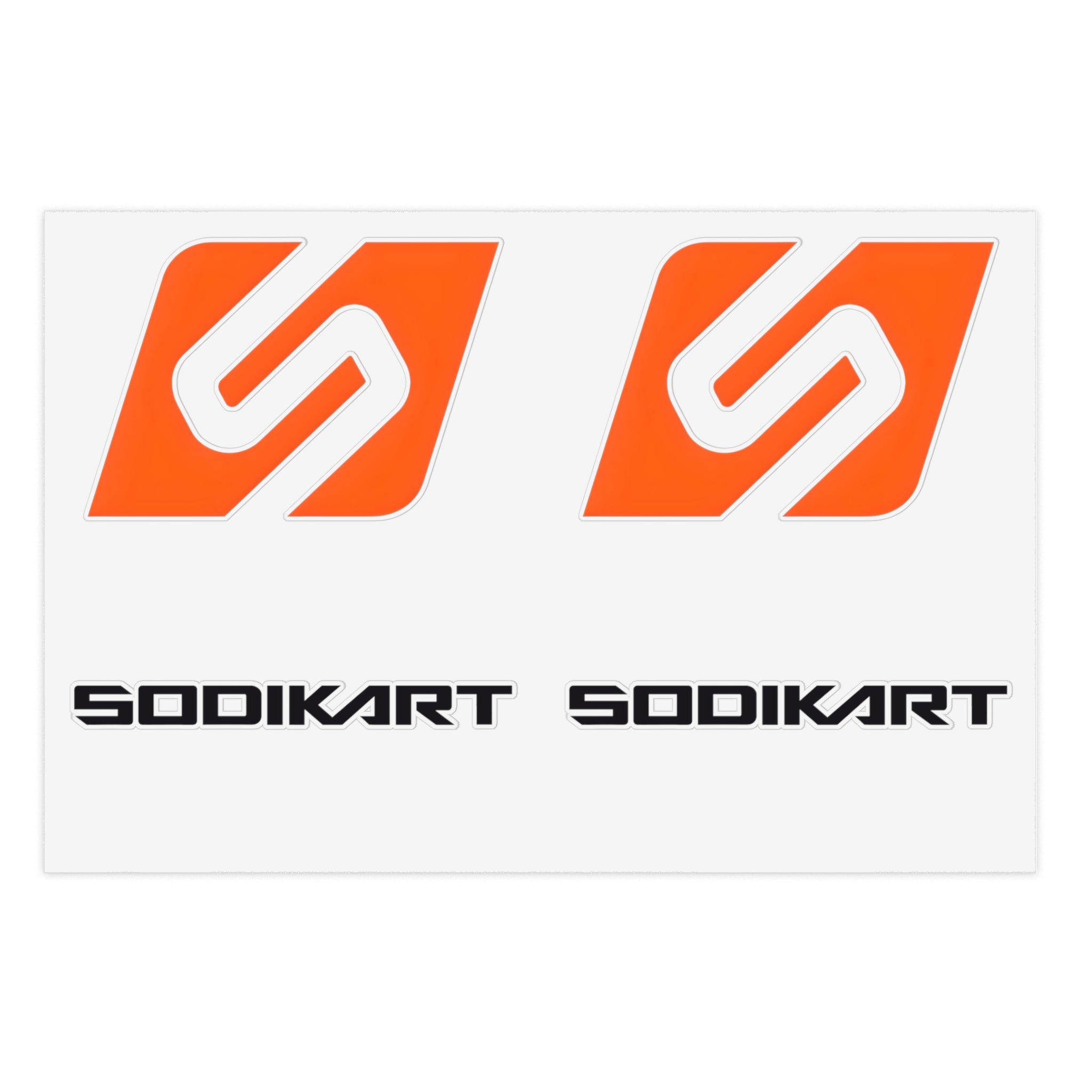 Sodi Stickers [x20] – The Karting Shop