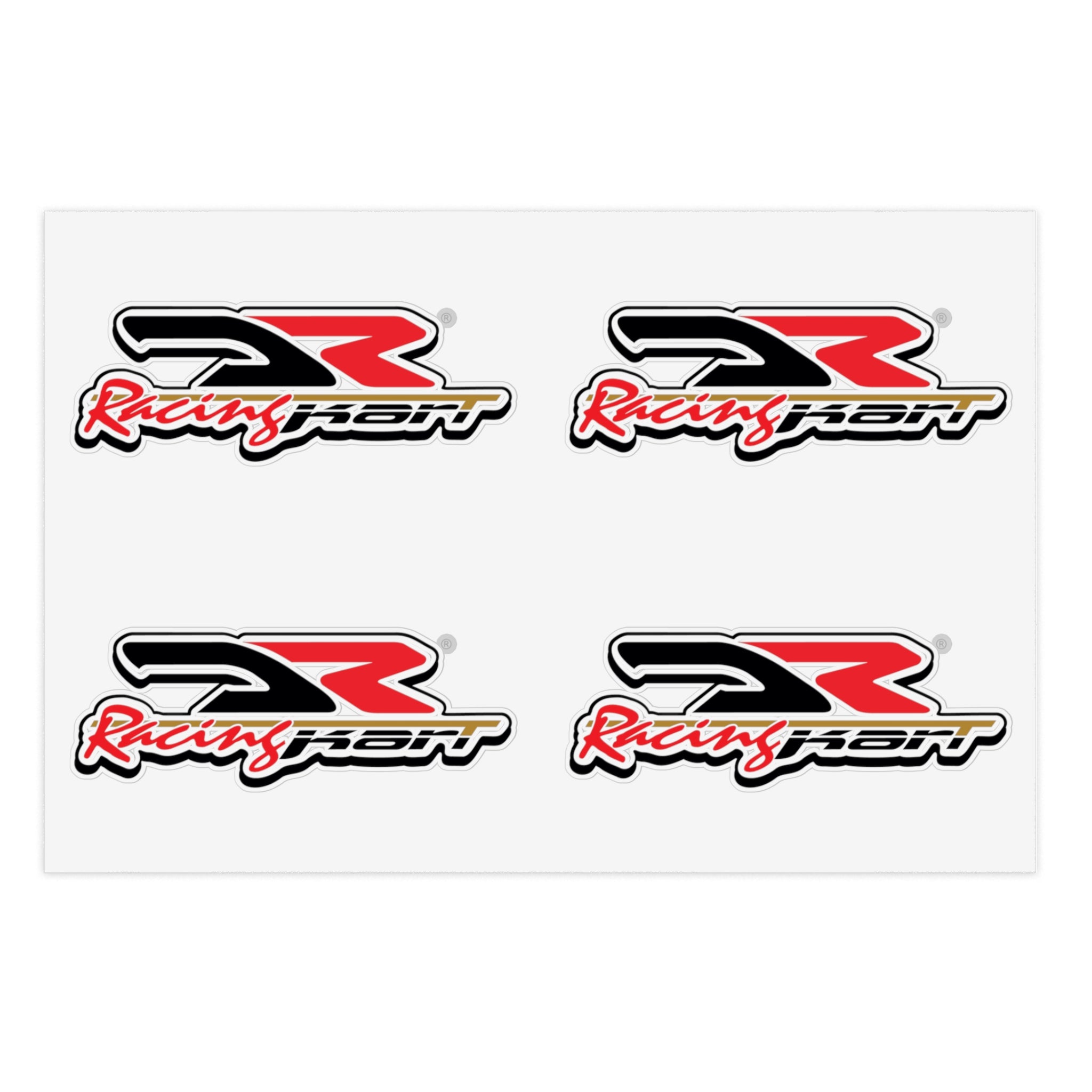 DR Stickers [x20] – The Karting Shop